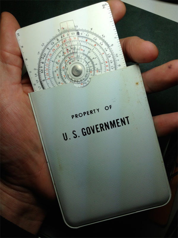 1968 Hand Held Device – Millions of Hundred Dollar Ideas